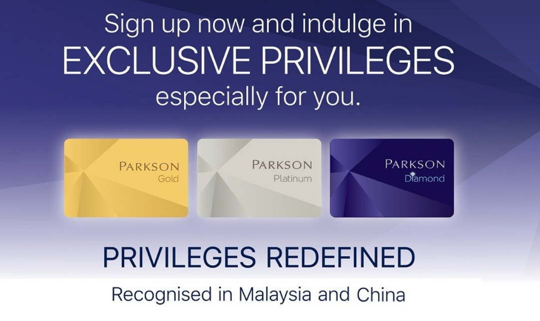 Parkson Card - Perks Ranger