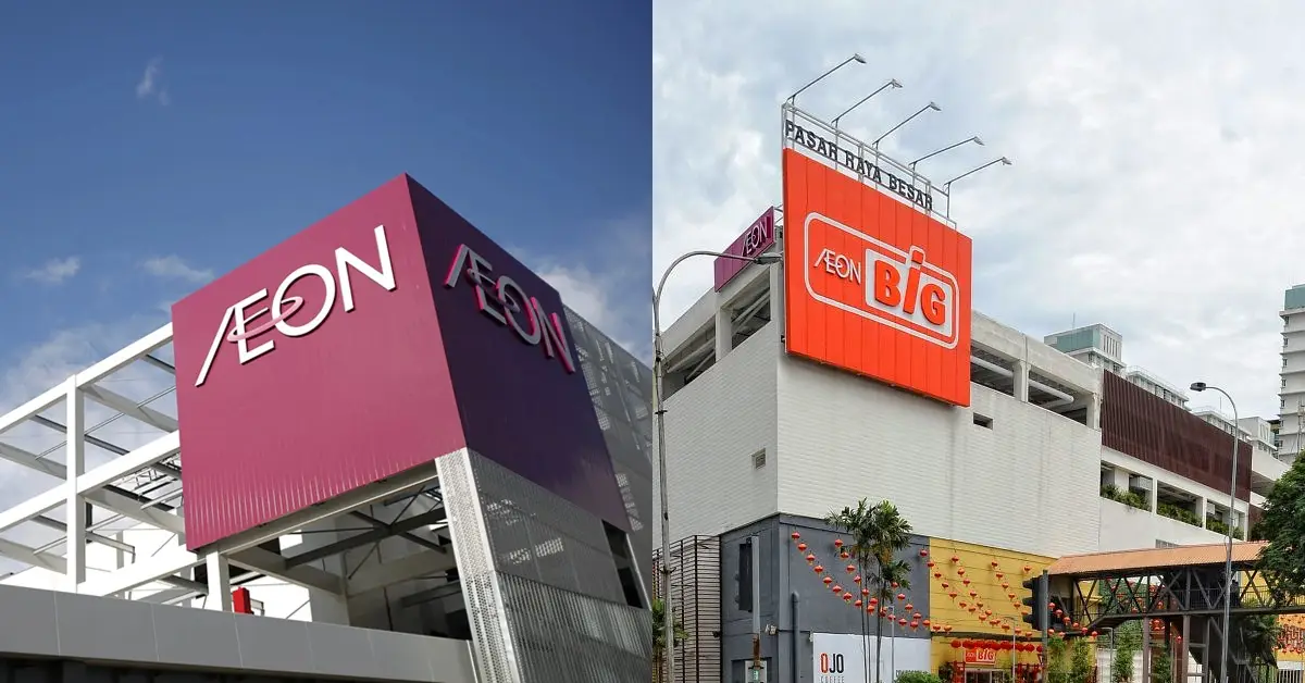 AEON vs AEON BiG in Malaysia: Which One Gives You More Value? - Perks ...